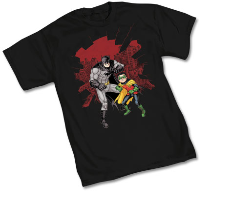 BATMAN T-SHIRT | GRAPHITTI DESIGNS